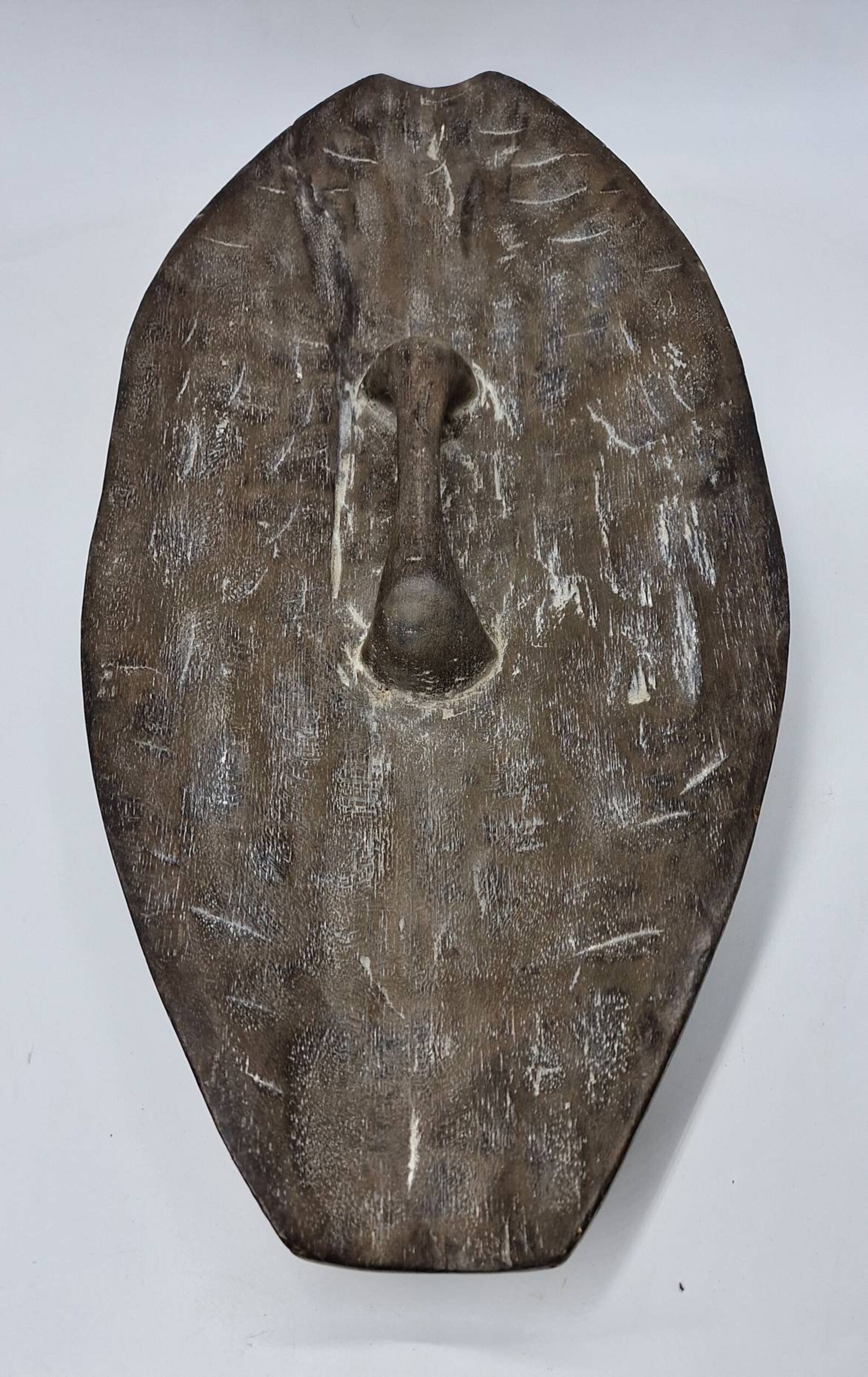 African Wooden Shield Zulu Shield - Etsy