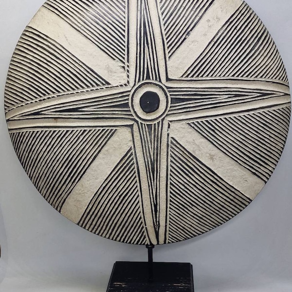 African Shield - Etsy