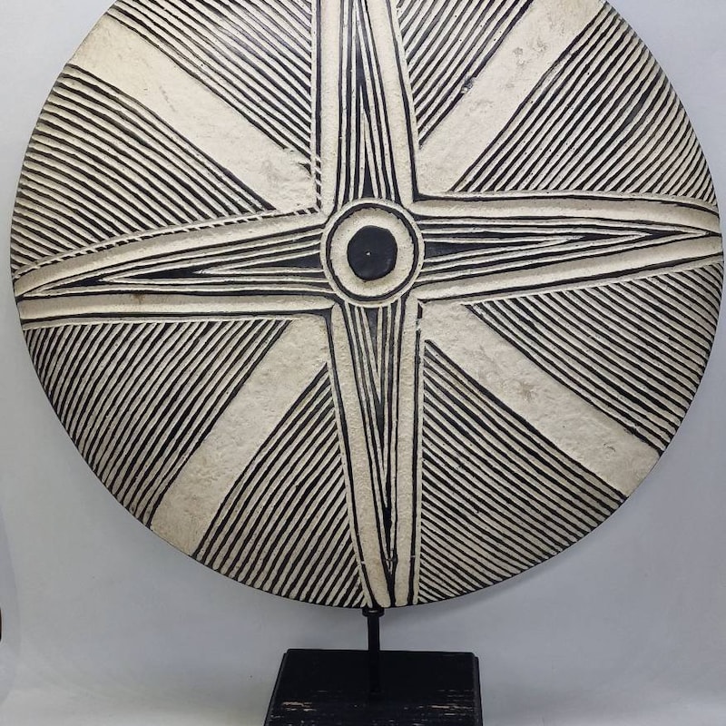 African Shield - Etsy