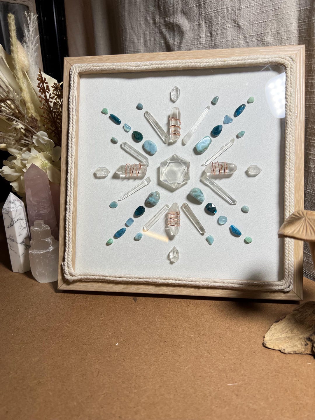 Beach Dayz Crystal Grid - Etsy