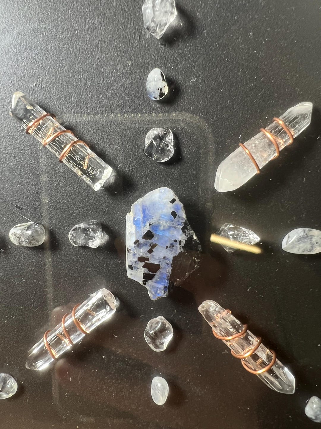 Mini Grids 6x6 Inches - Etsy