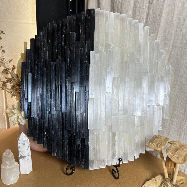 Selenite Wall Art - Etsy