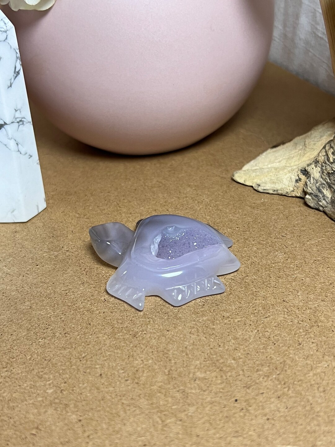 Druzy Agate Turtles - Etsy