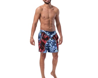 Pastel Goth Swim Trunks - Etsy