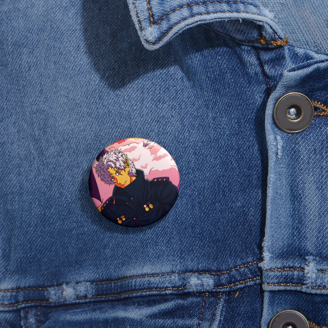Sky Ray Commander 2 Pin Button - Etsy