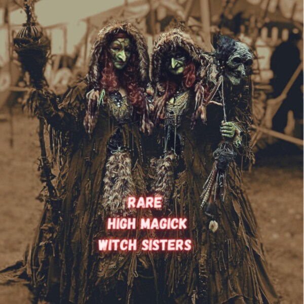 High Magick - Etsy