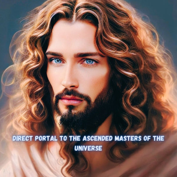 Ascended Masters - Etsy