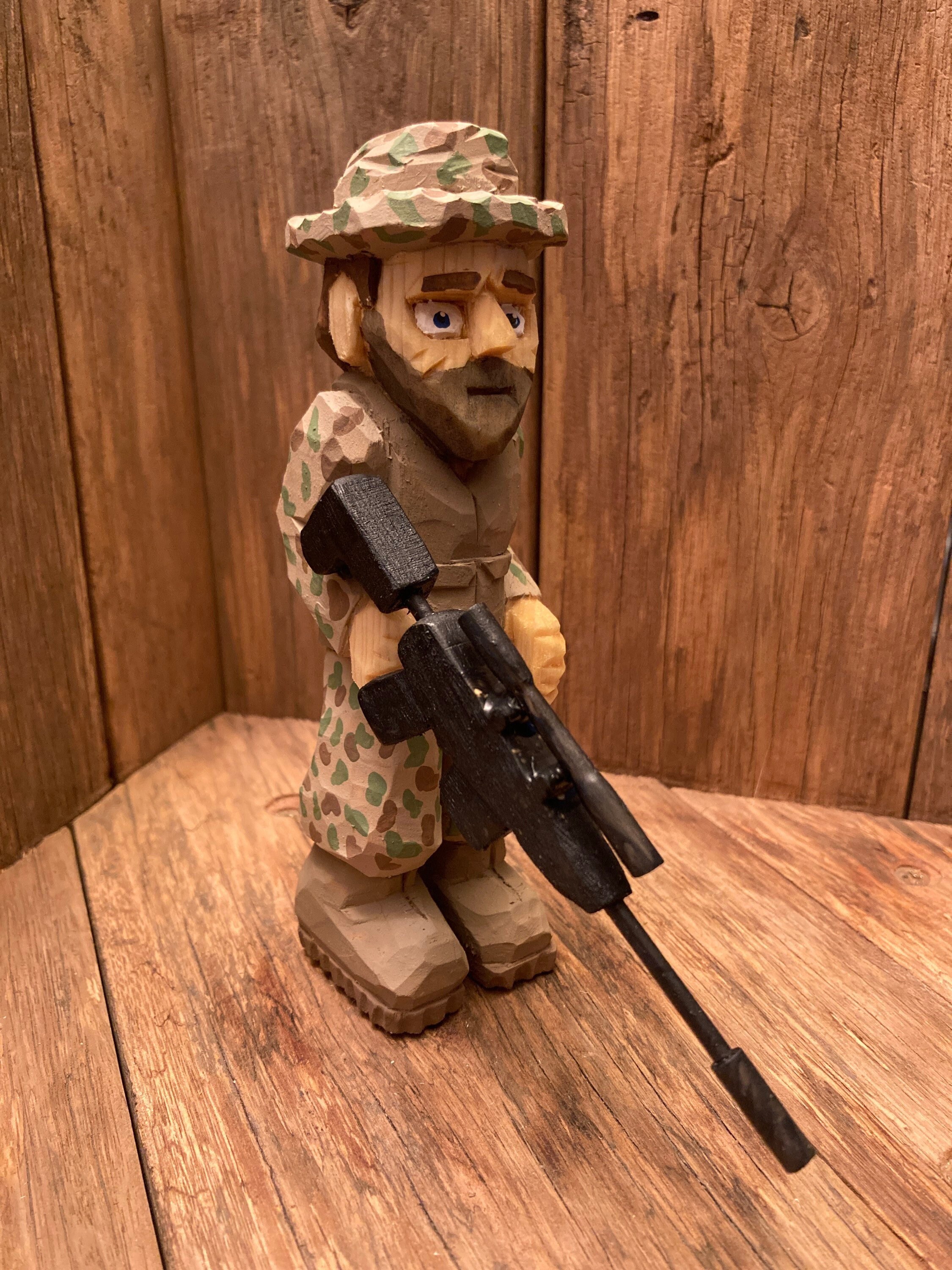 Marine Scout Sniper Creed