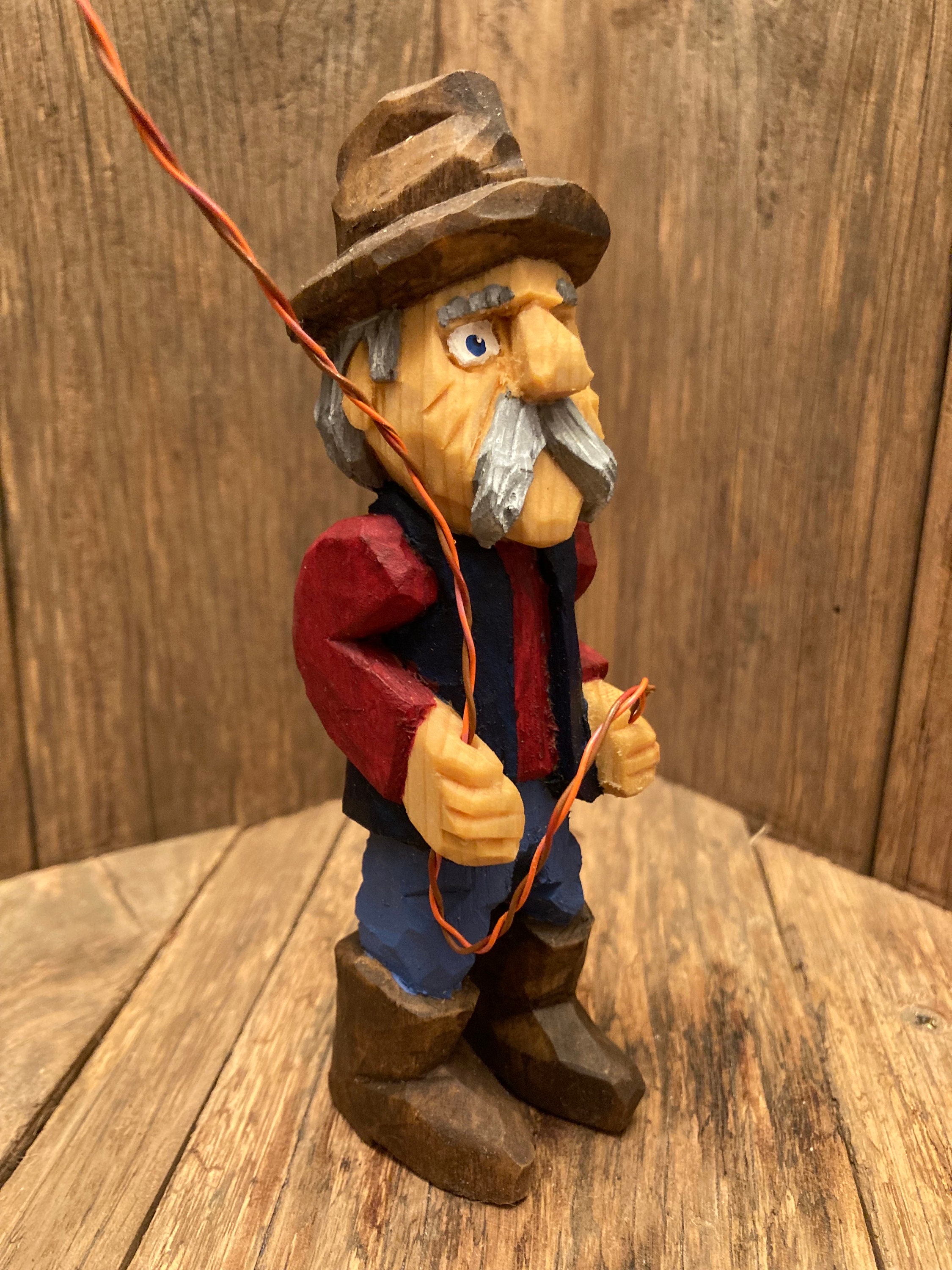 Cowboy With Lasso Cowboy Art Lasso Wedding Riata Lariat - Etsy