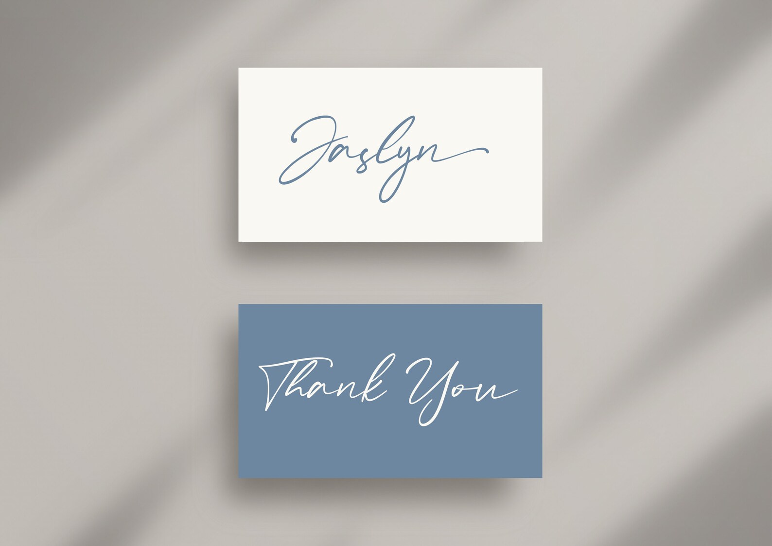 Dusty Blue Wedding Invitation Template Bundle Dusty Blue - Etsy