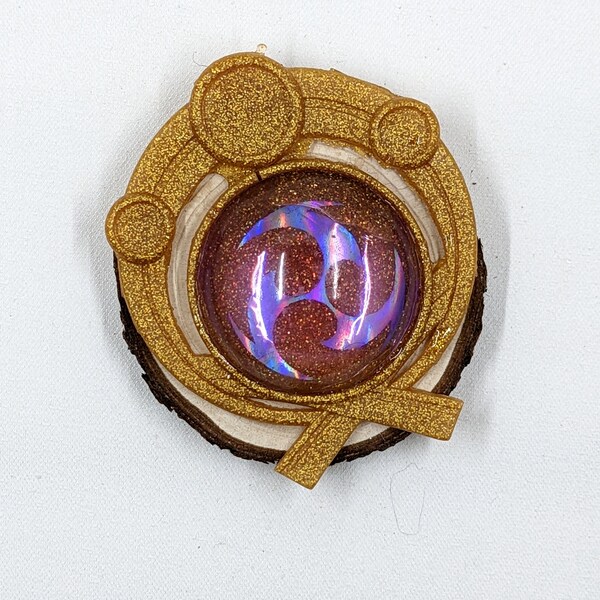 Genshin Electro Vision Inazuma - Etsy