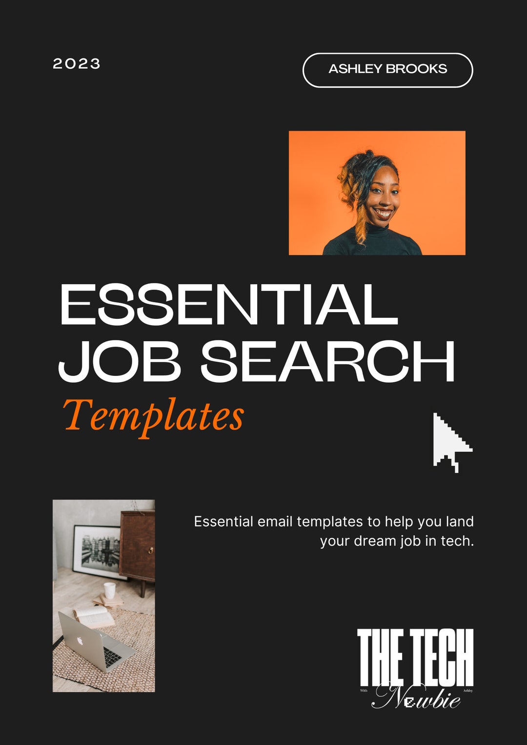 Essential Job Search Templates for Tech Career - Etsy
