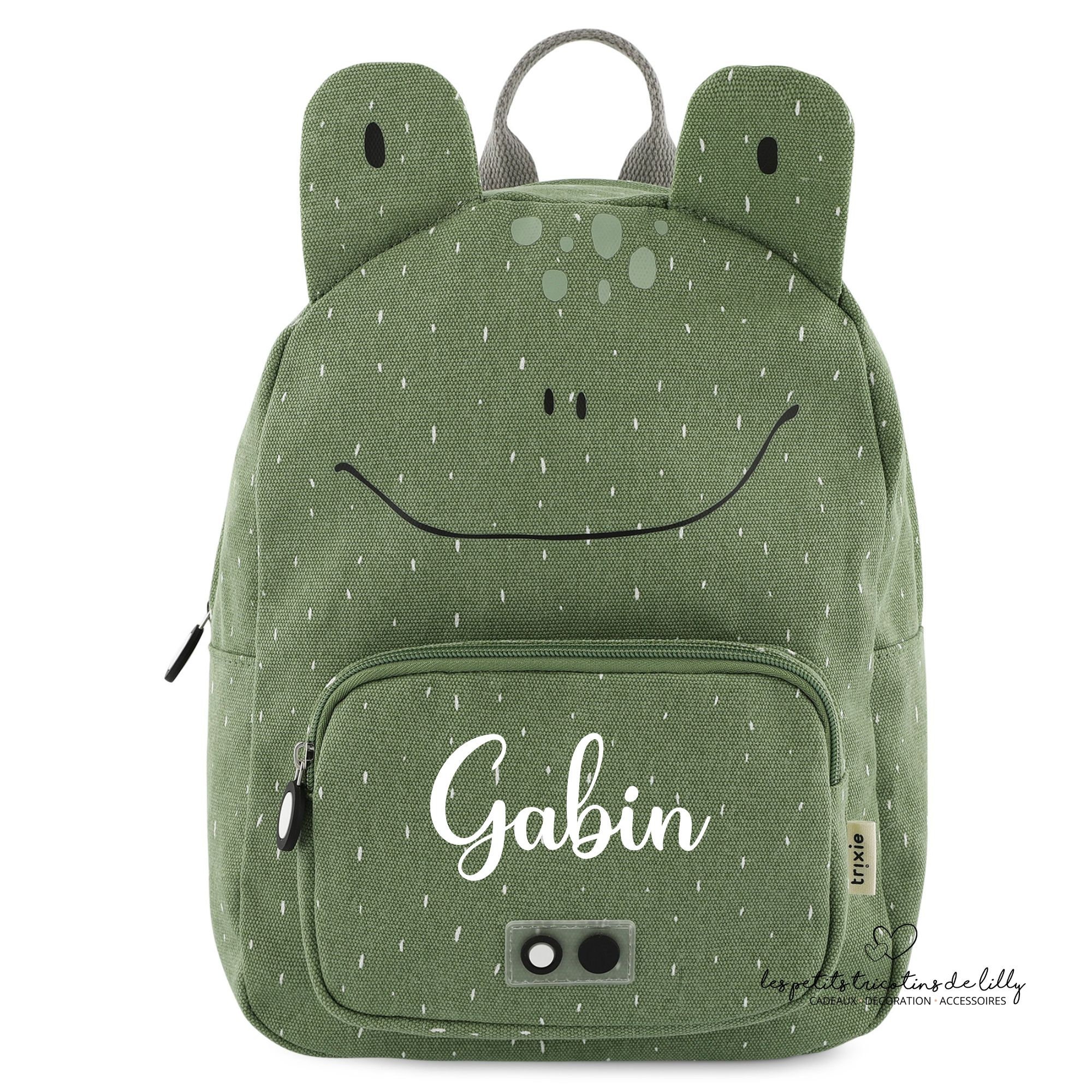 Personalized Children's Backpack - Etsy