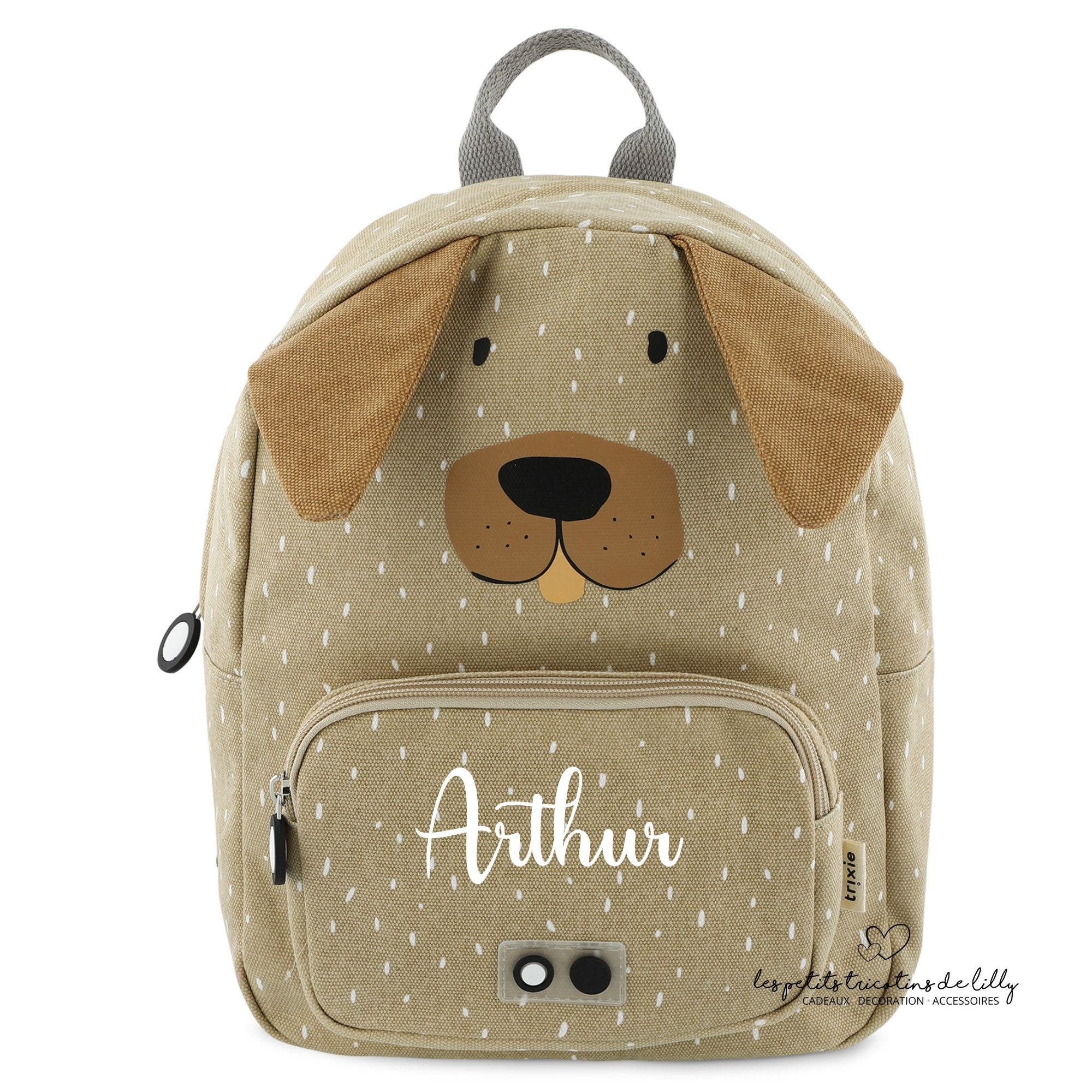 Personalized Children's Backpack - Etsy
