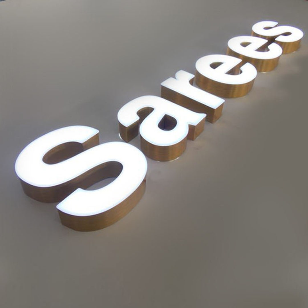 Big Letters With Lights, Big Light up Letters, Light up Letters ...