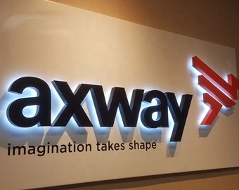 Custom Light up Sign - Etsy