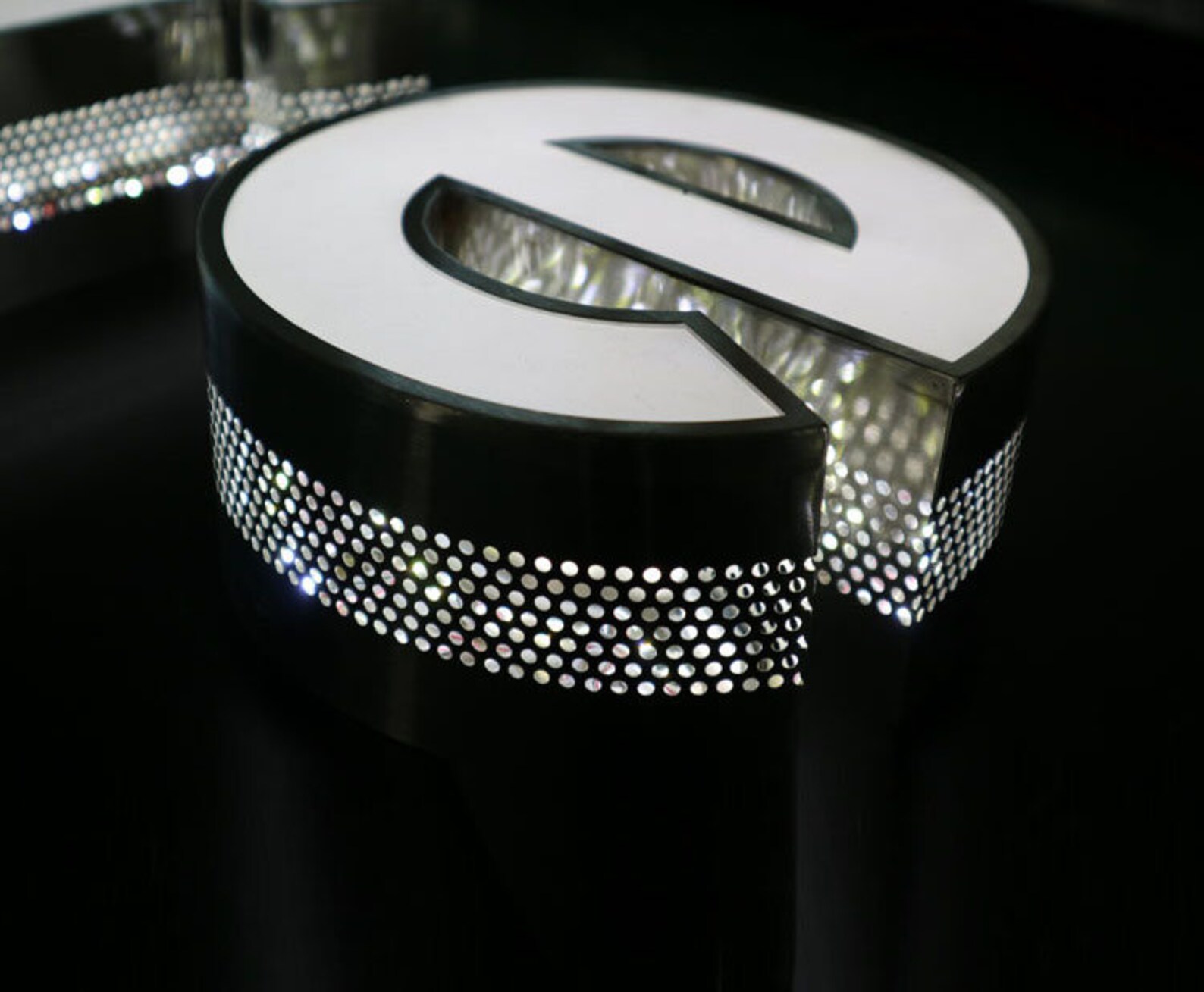 Custom Business Sign 3d LED Signs Logo Light Sign Backlit - Etsy