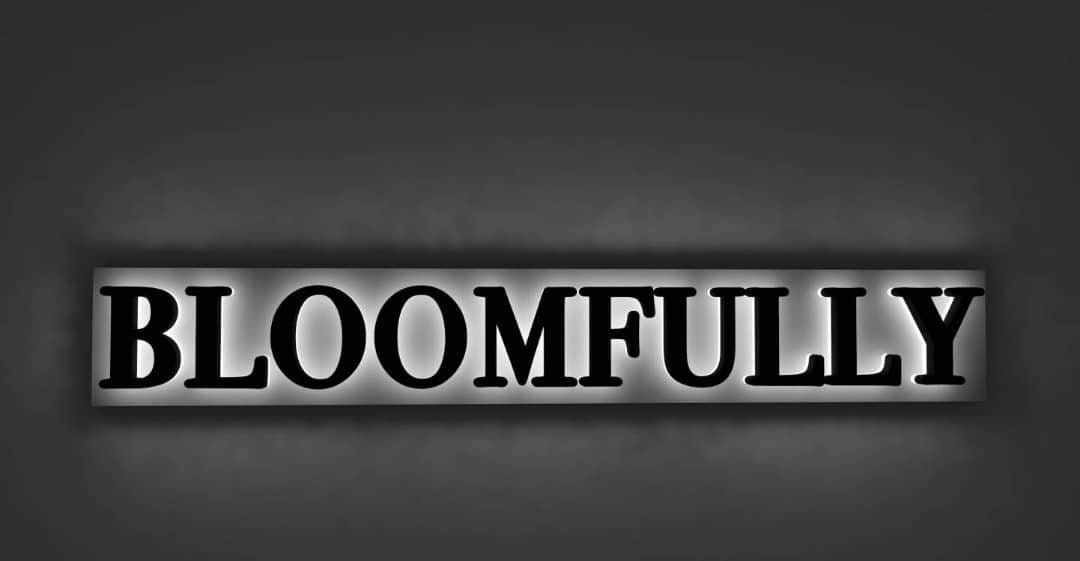 Custom Backlit Channel Letter Sign, Free 7 Day Express Shipping, 1 Year ...