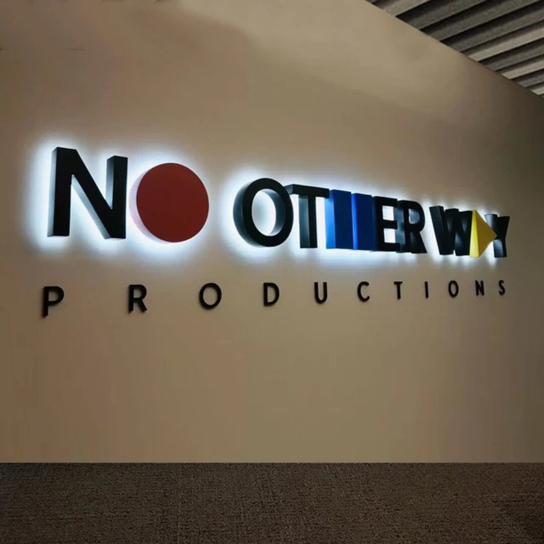 Lighted Signs, Sign Design, Wall Letters, Channel Letters, Custom ...