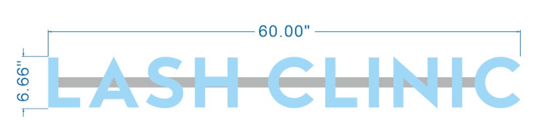 Custom Full-lit Sign for Carina 1 Year Warranty Free 7 Day - Etsy