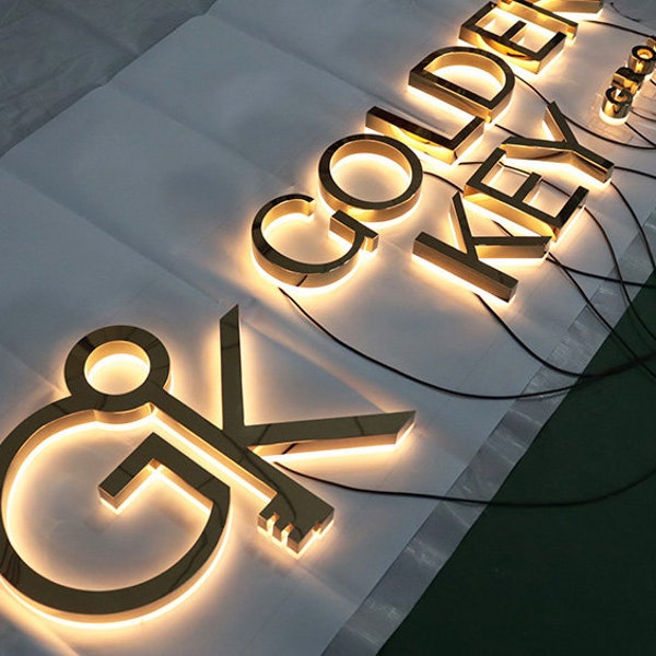 Custom Logo Signs - Etsy