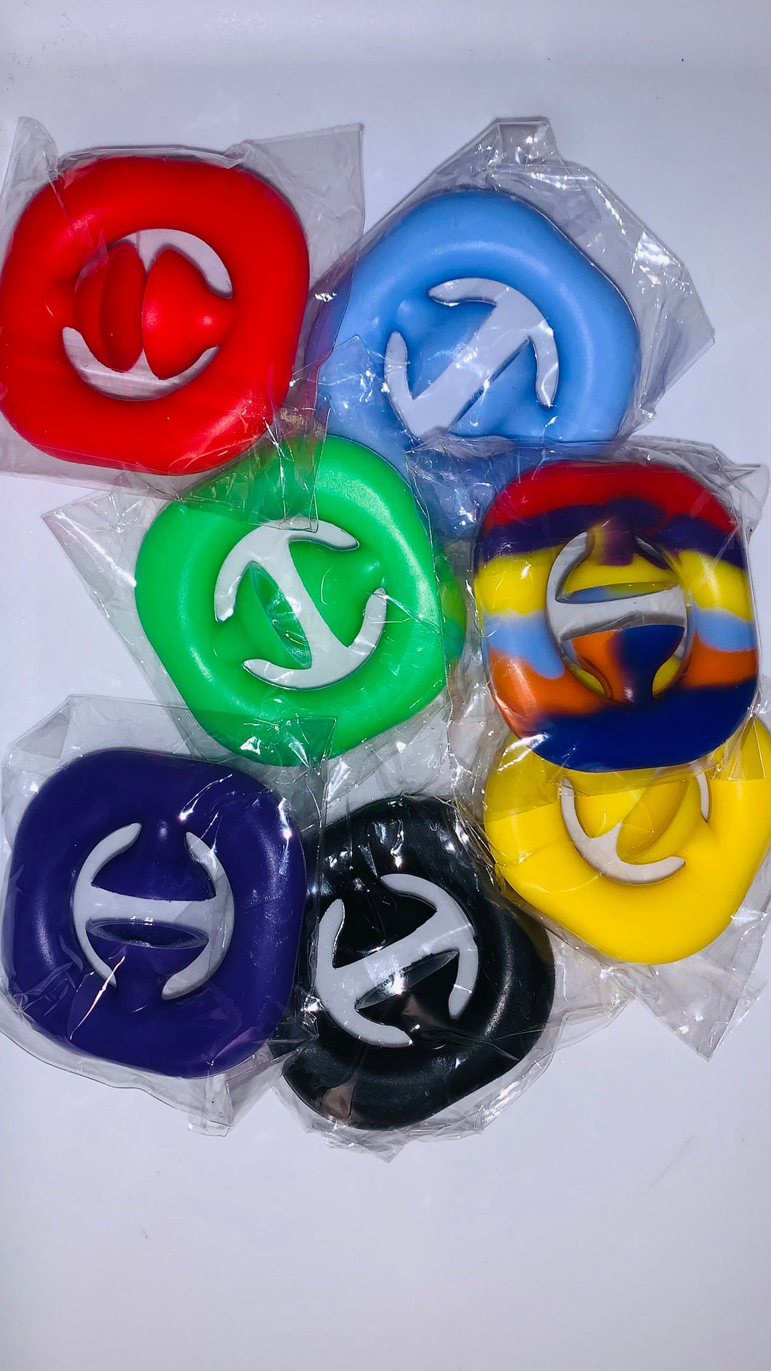 Fidget Grippers - Etsy