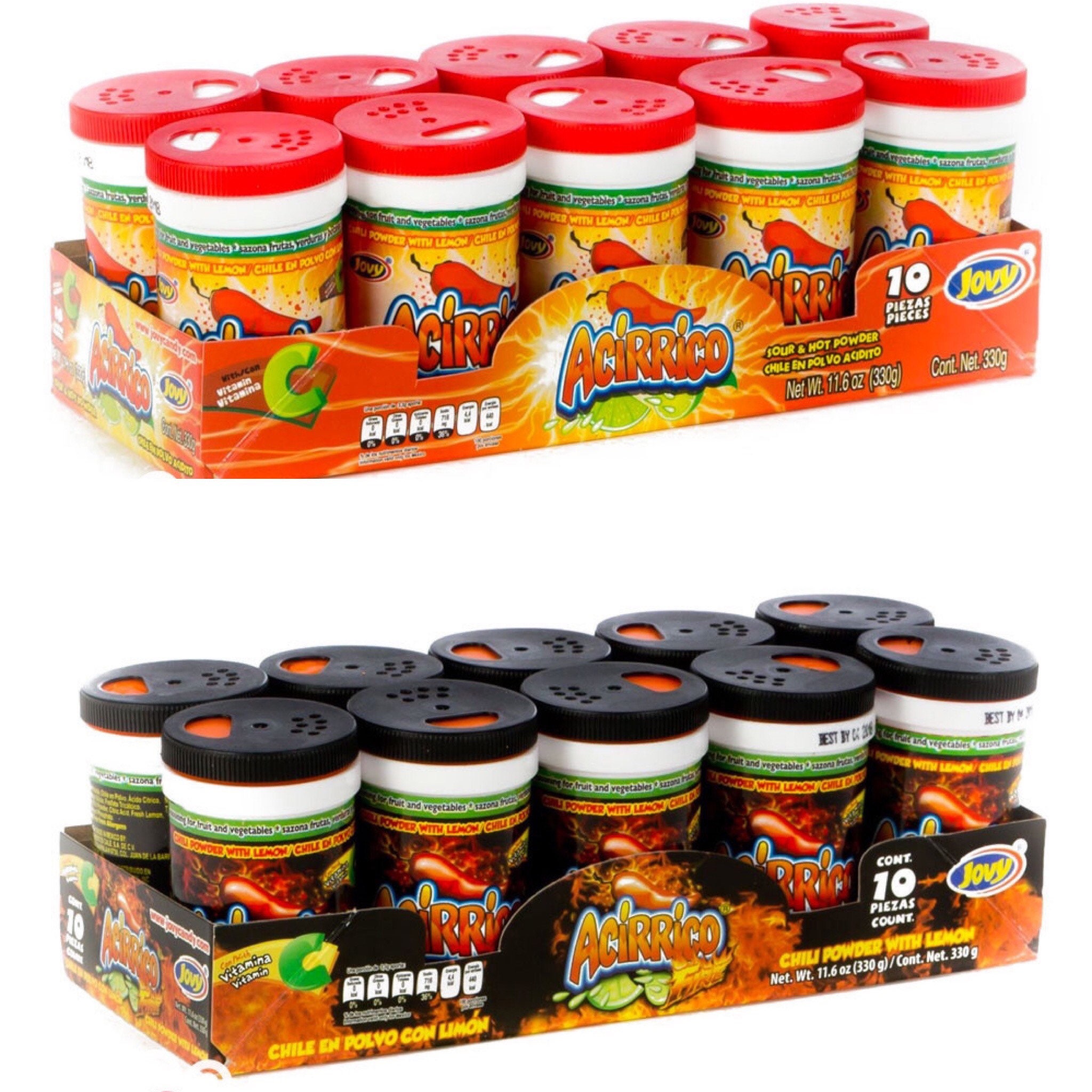 Mexican Candy Powder