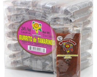 Tamarindo Candy - Etsy