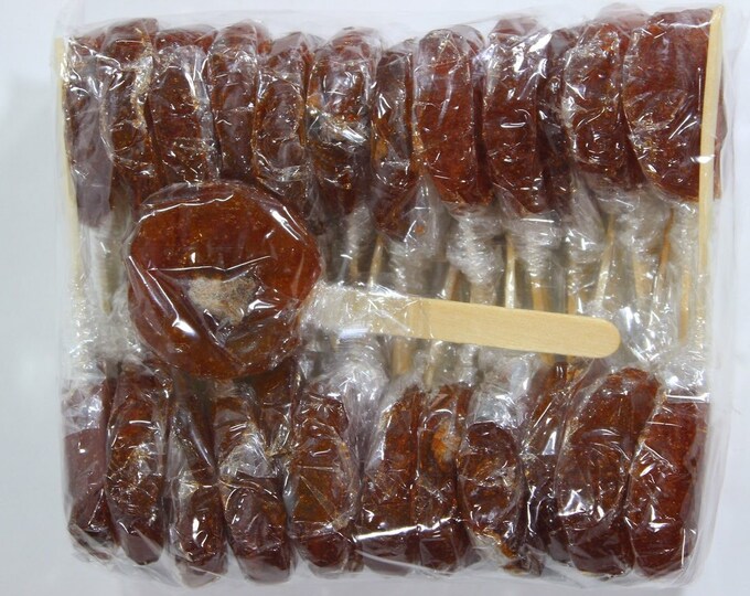 Paleta Saladito Tamarind Flavor Saladito Lollipop - Etsy