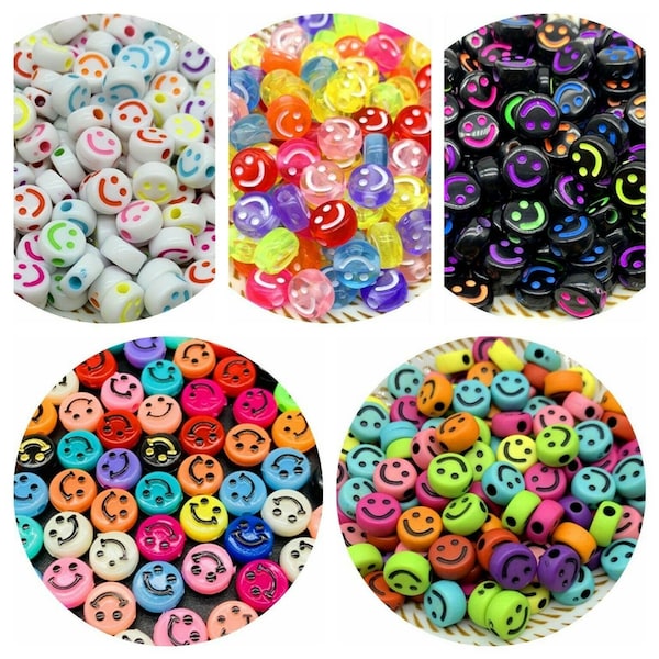 Face Beads - Etsy