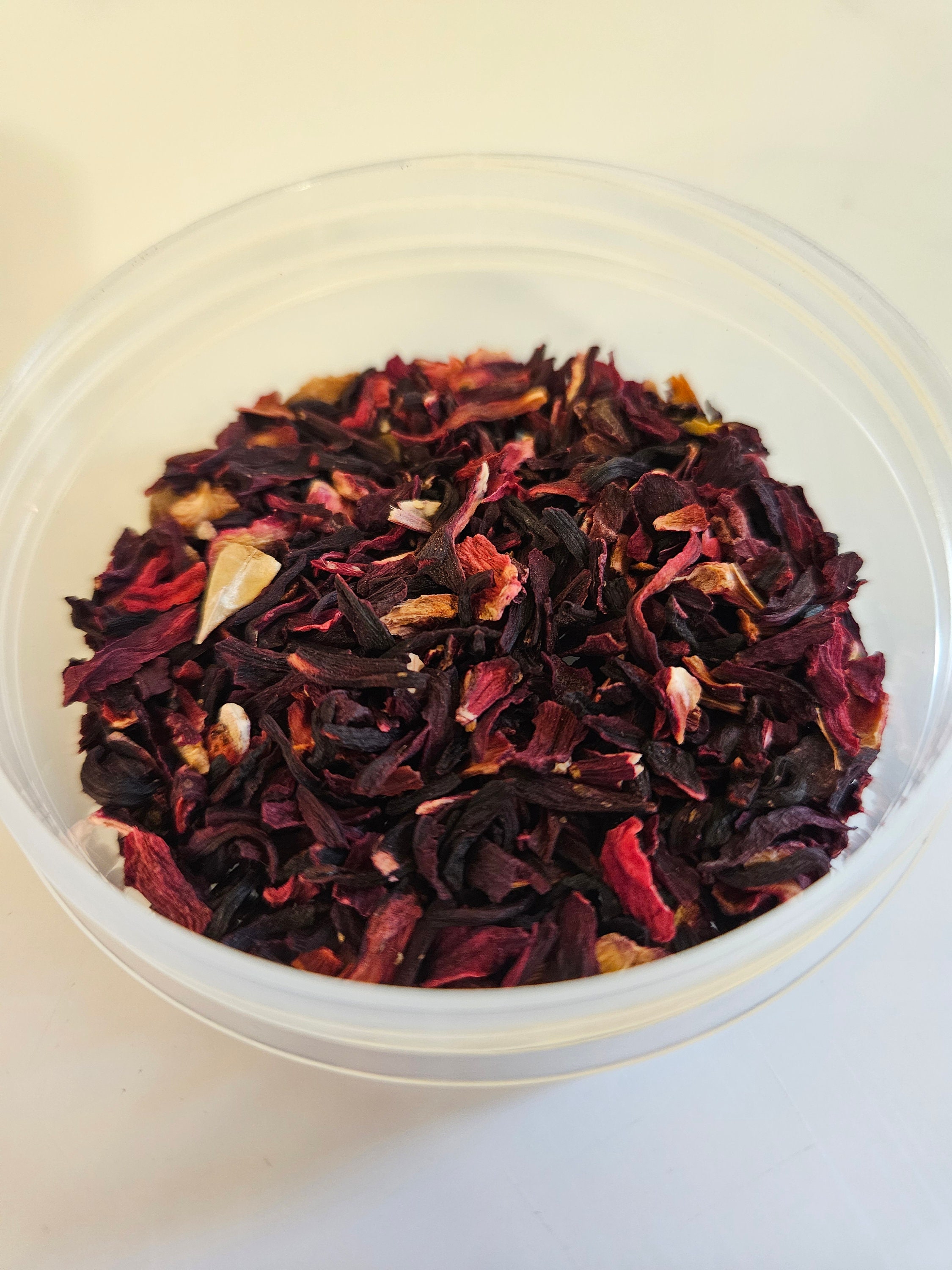 Chinchilla Treat Box: Organic Herbal Flower Sampler - Etsy