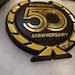 Reproduction of the Nissan 50th Anniversary Badge 300zx - Etsy