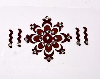 Belly Dance Makeup - Etsy