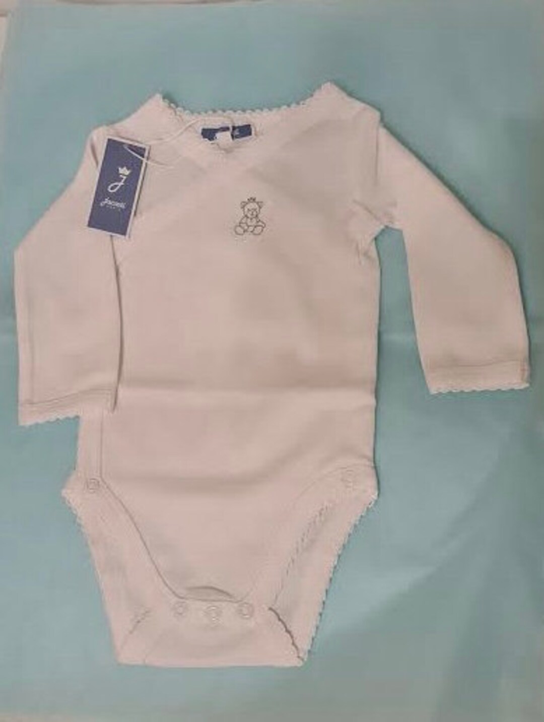 Baby Jacadi Vest Rompers - Etsy
