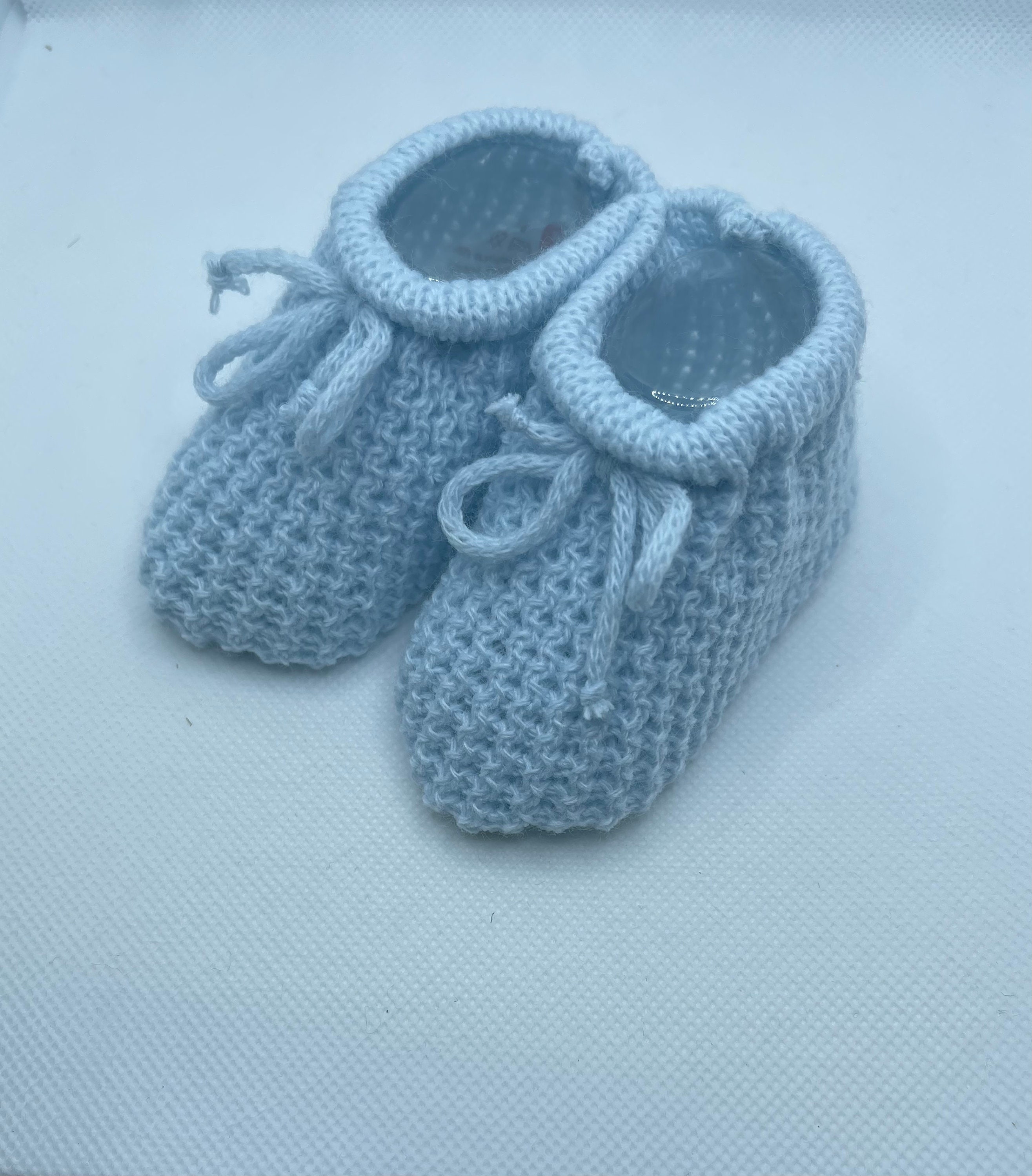 New Born Baby Booties - Etsy