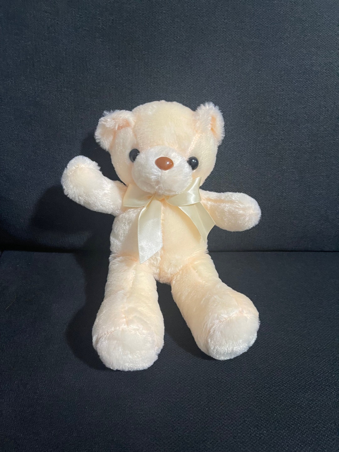 Teddy Bears in 3 Colours - Etsy