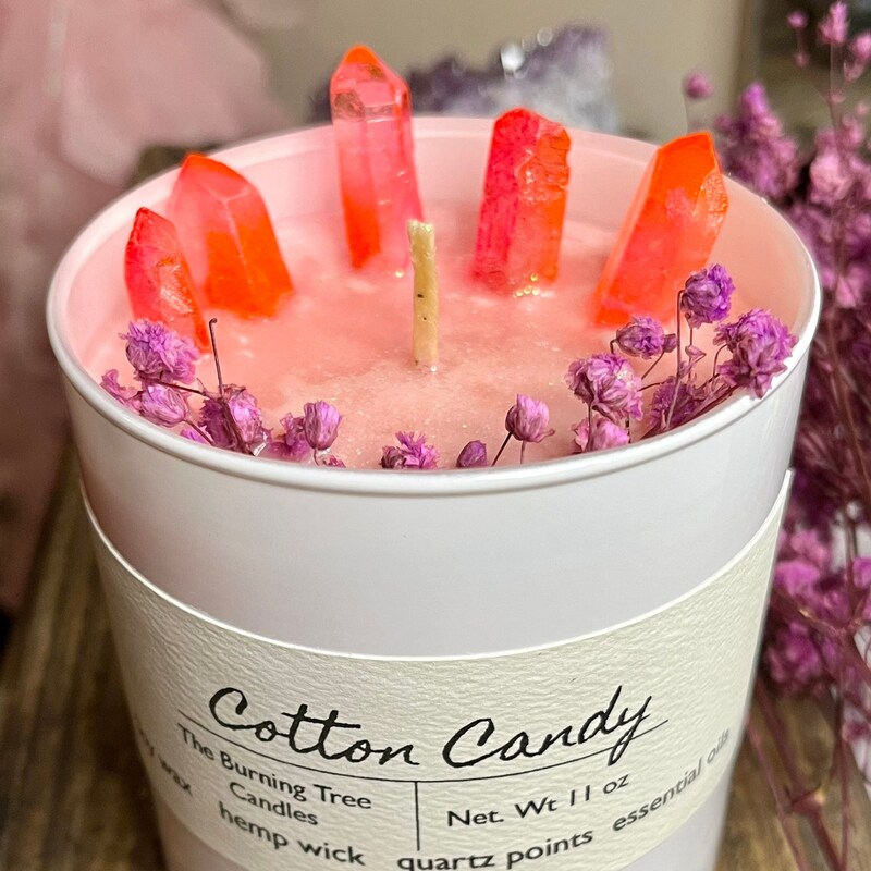 Candy Candles - Etsy