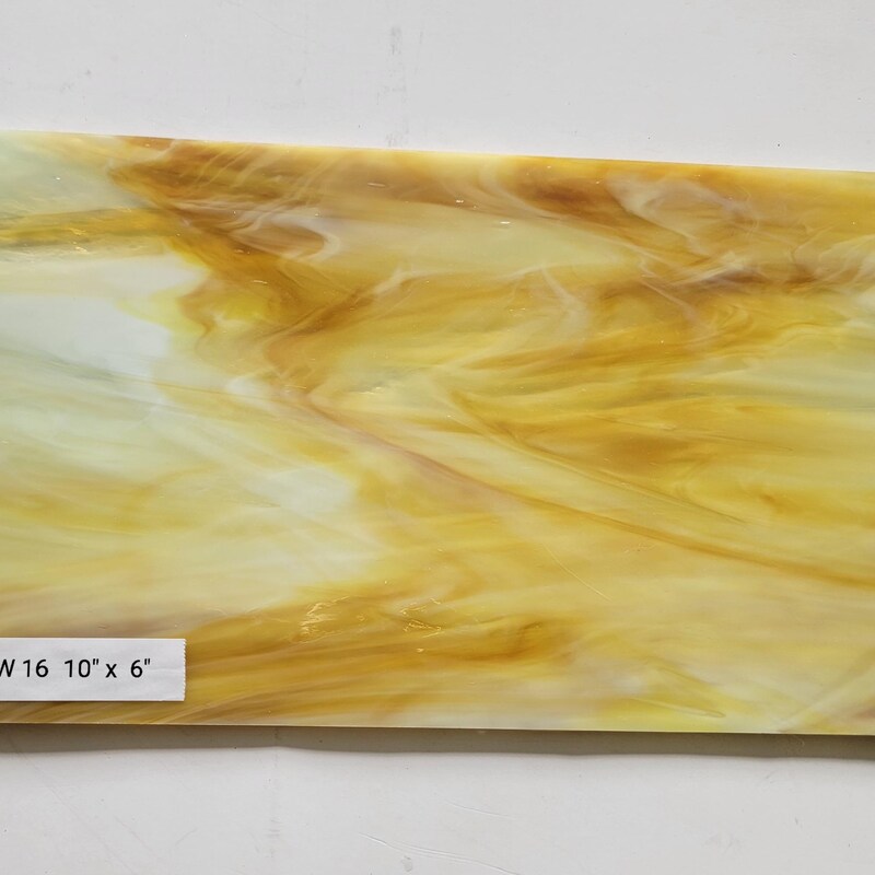 Amber Textured Glass - Etsy