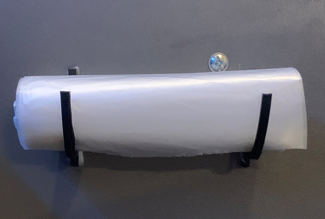 Trash Bag Hook pair - Etsy