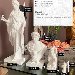 Apollo Kitharoidos (bioplastic) - Etsy