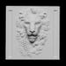 Lion Head Relief - Etsy