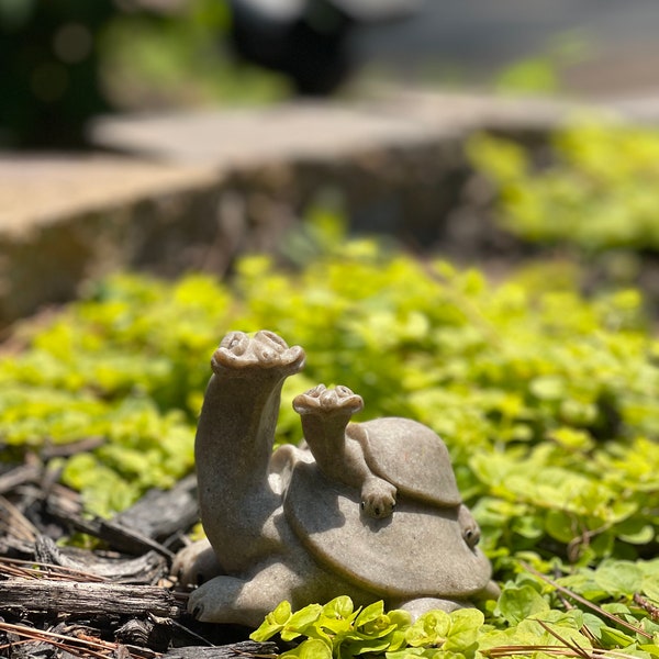 Stone Critters - Etsy