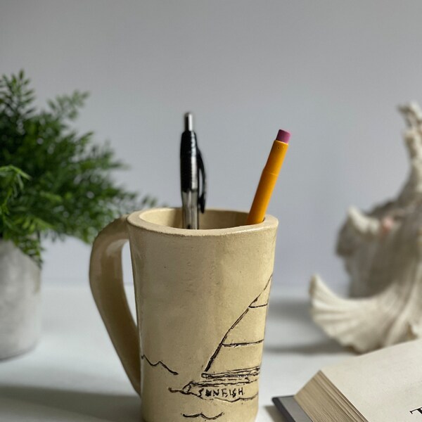 Nautical Mug - Etsy
