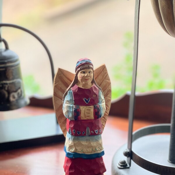 Native American Angel - Etsy