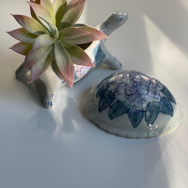 Ceramic Tortoise - Etsy