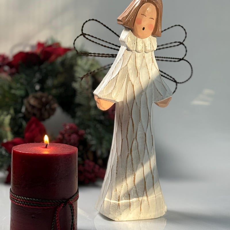 Merry Angels - Etsy