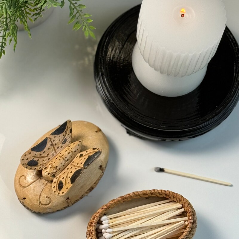 Matchstick Ring - Etsy