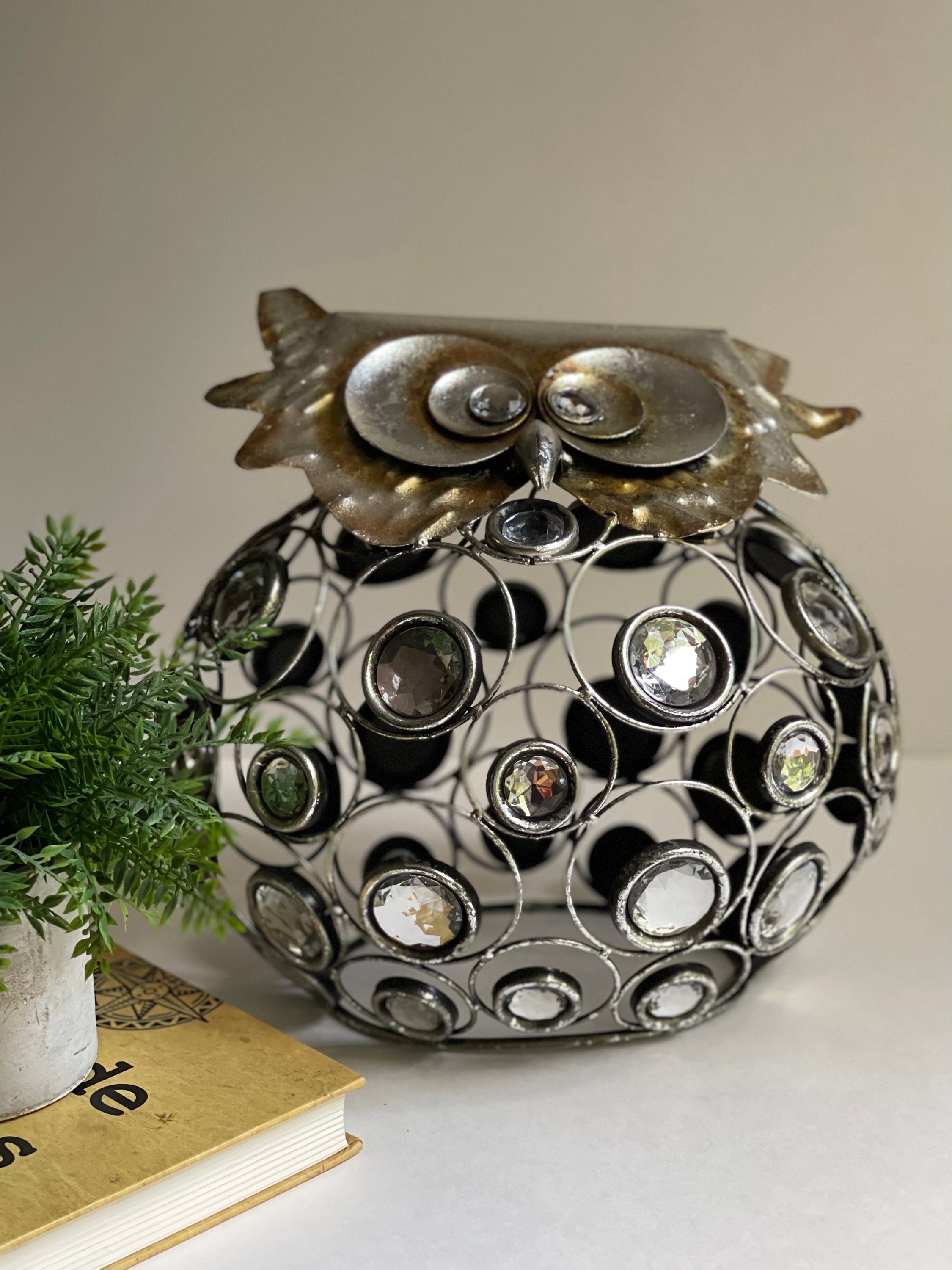 Pier 1 Owl Art