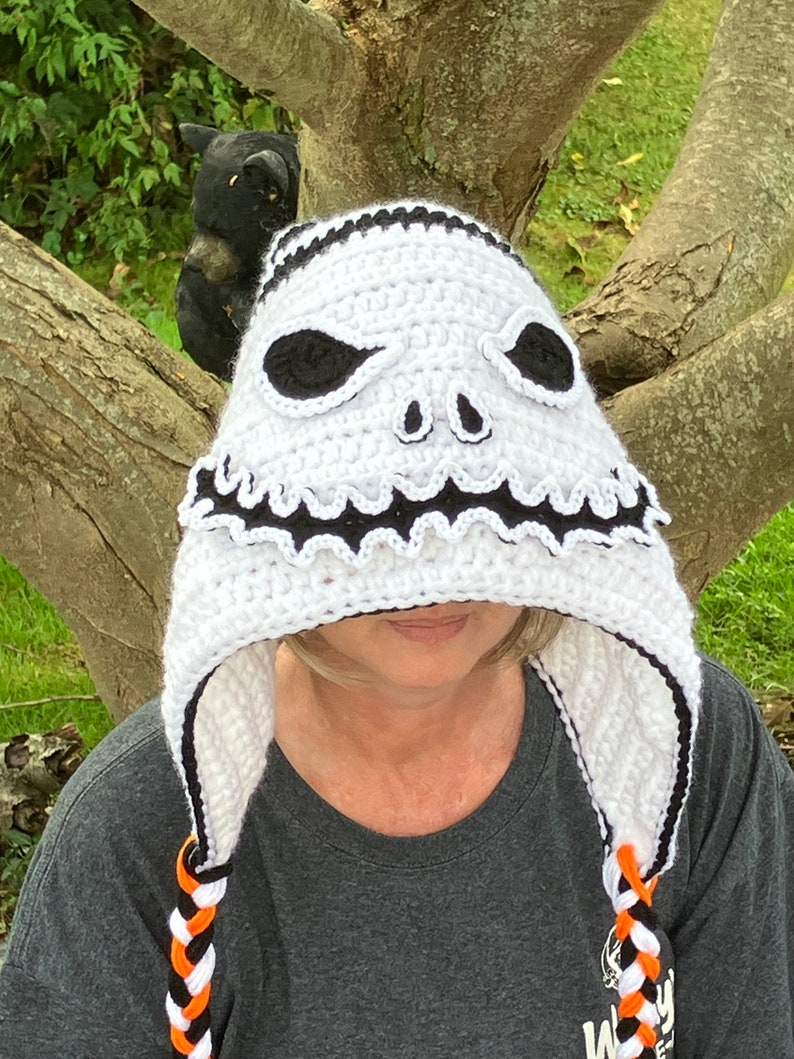 Bone Daddy Hood - Etsy