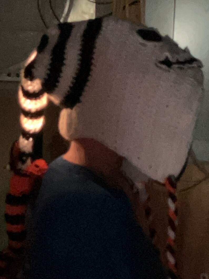 Bone Daddy Hood - Etsy